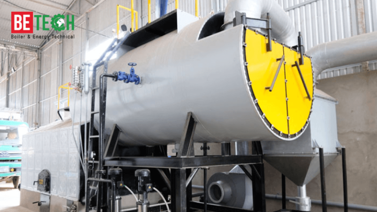 Quy Trình Vận Hành Lò Hơi đốt Than Chuẩn